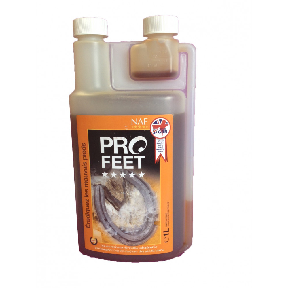 Complément Profeet Vloeibaar NAF pour chevaux