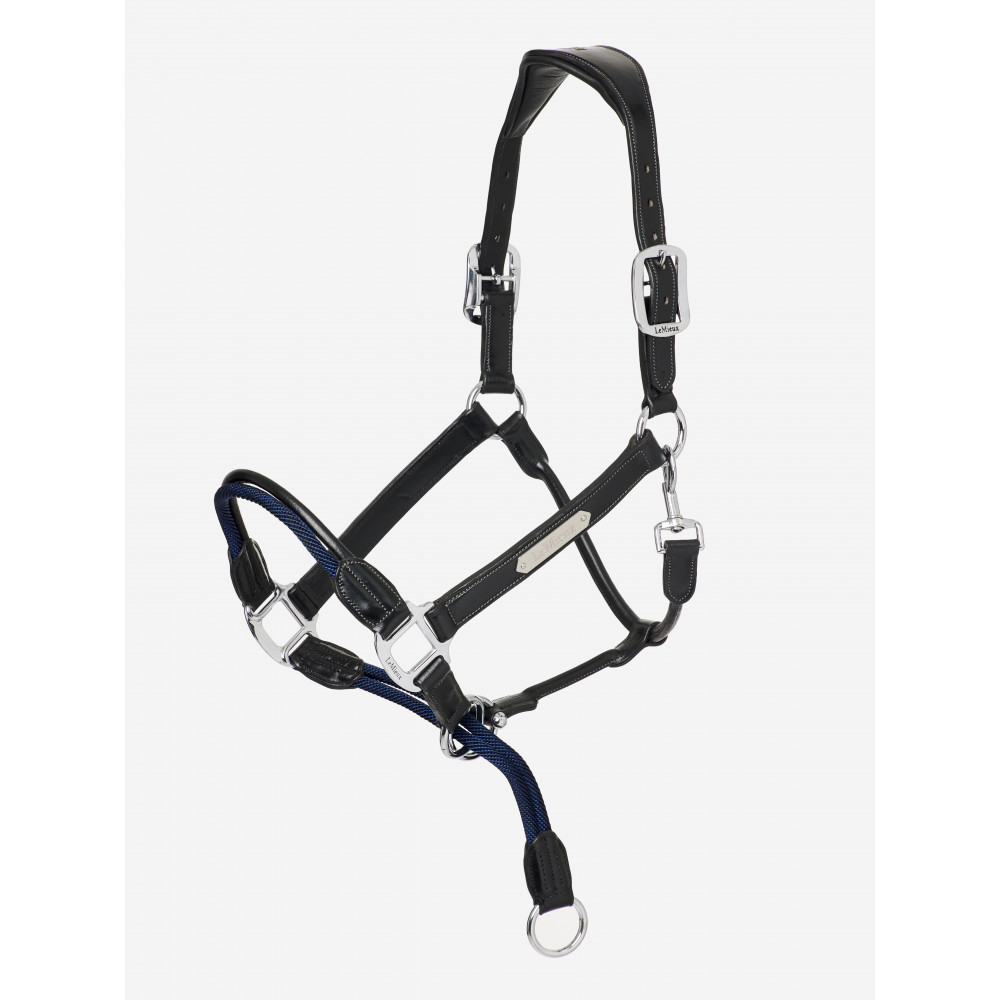 Achetez le Licol LeMieux Rope Control - Contrôle parfait pour chevaux vifs
