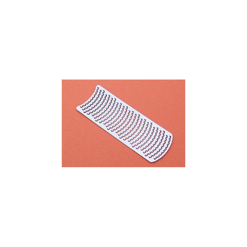 Lame Radius Rasp modèle Original - Outils de maréchalerie