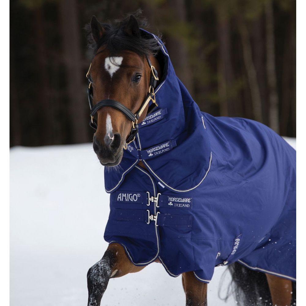 Couverture Horseware Amigo Hero 900 Plus 200g