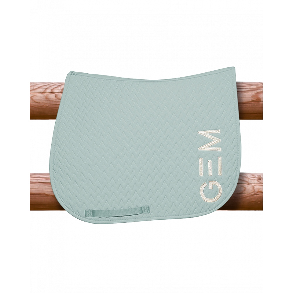Tapis d'Équitation GEM Ten Édition Spéciale 10 Ans