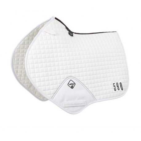 LeMieux, tapis de selle competition close contact square en coton