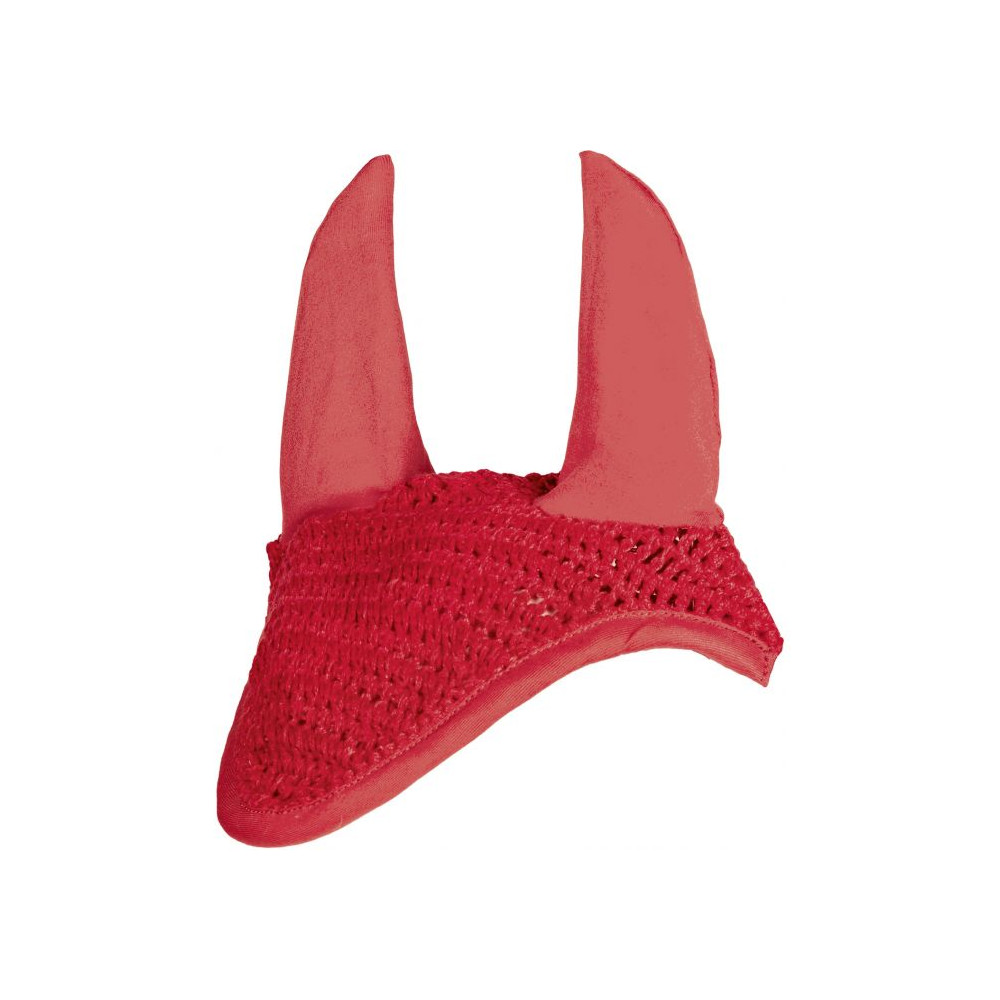 Bonnet anti-mouches pour cheval HKM Allround