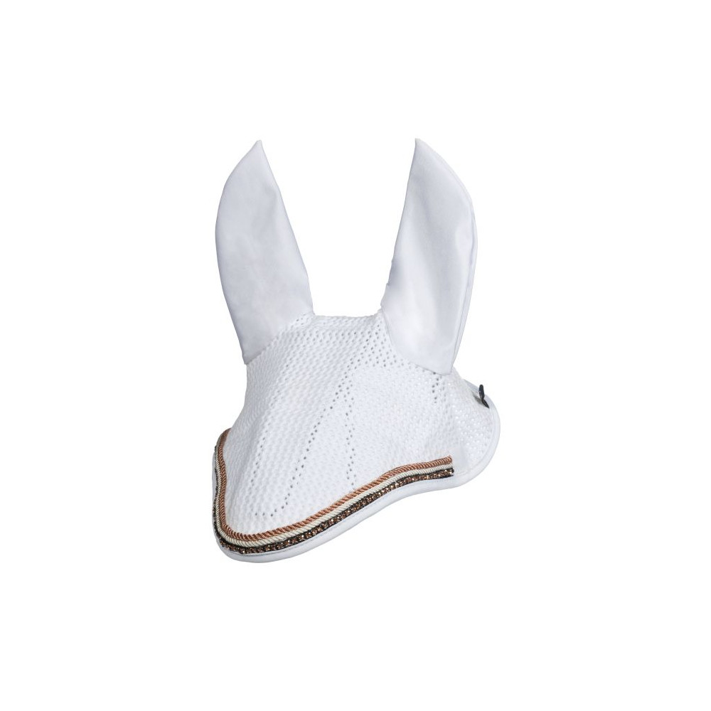 Bonnet anti-mouches Rosegold Glamour Style HKM