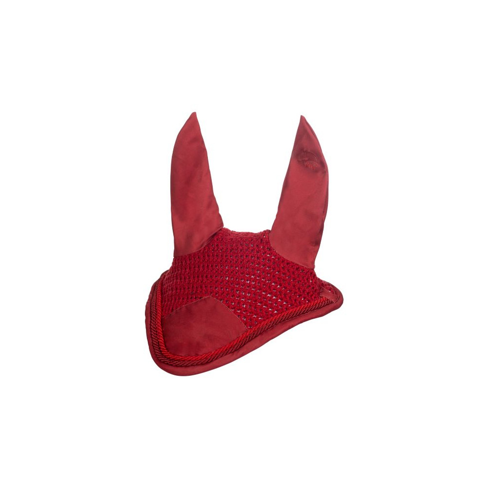 Bonnet anti-mouches pour chevaux - HKM Essentials