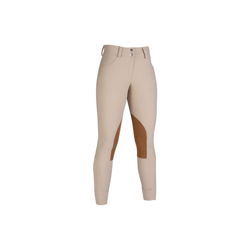 Pantalon d'équitation Hunter avec basanes Alos