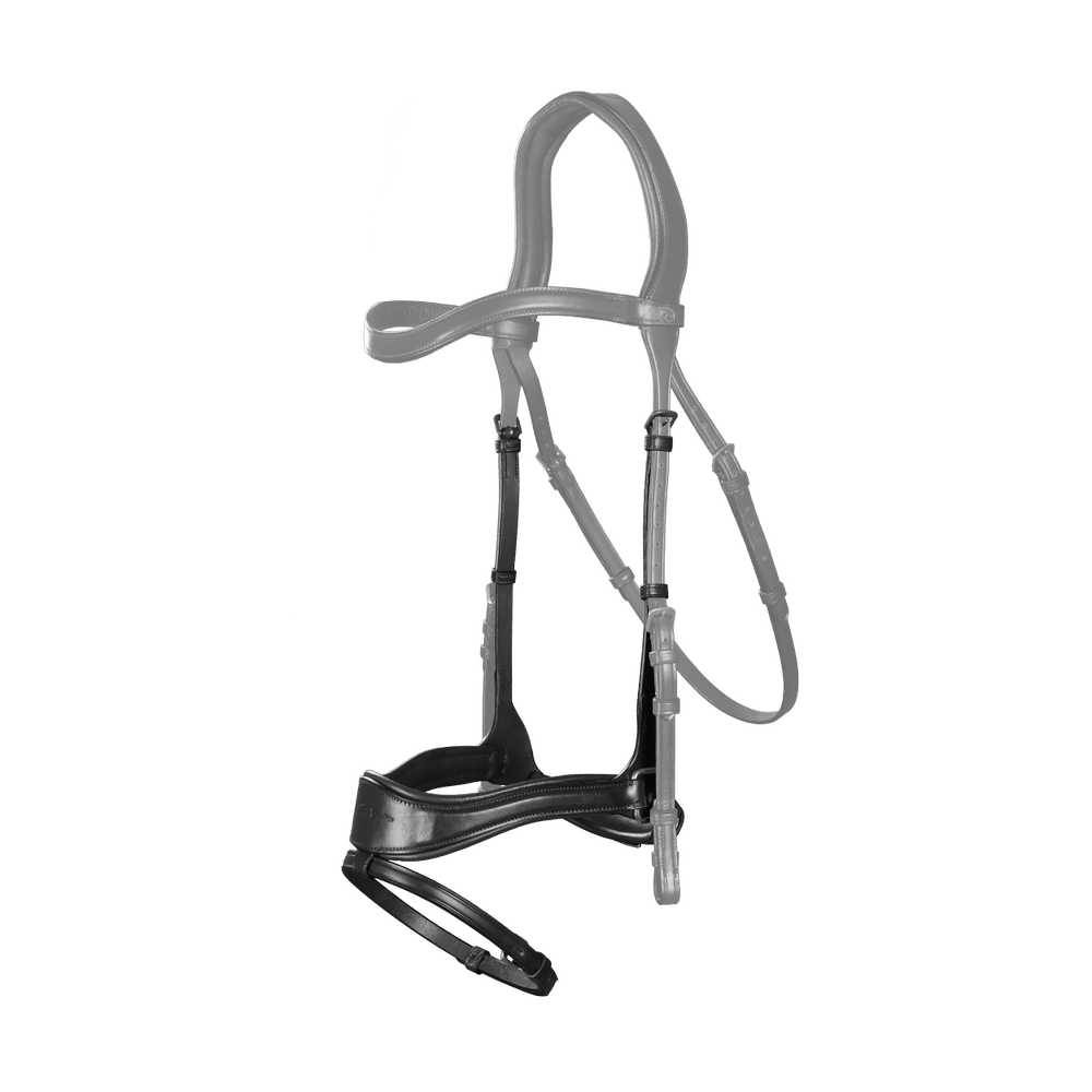 Muserolle Cross Pull Dy'on pour Confort et Précision