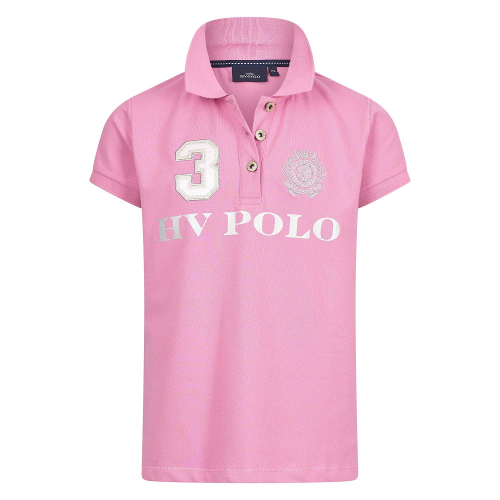 Polo d'équitation Favouritas pour enfants - HV Polo