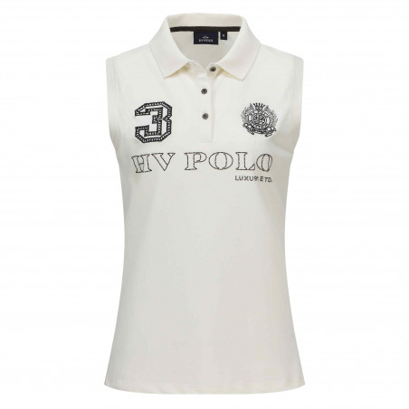 Polo sans manches Favouritas Luxury Equitation