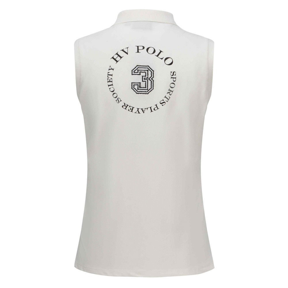 Polo sans manches Favouritas Luxury Equitation