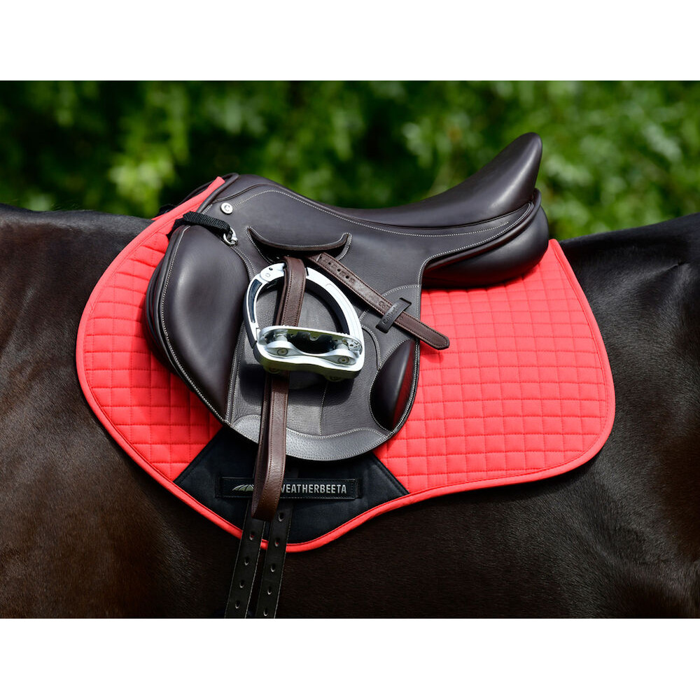 Tapis d'équitation CSO respirant Weatherbeeta