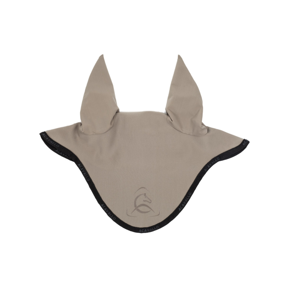 Bonnet anti-mouches équitation en lycra Acavallo