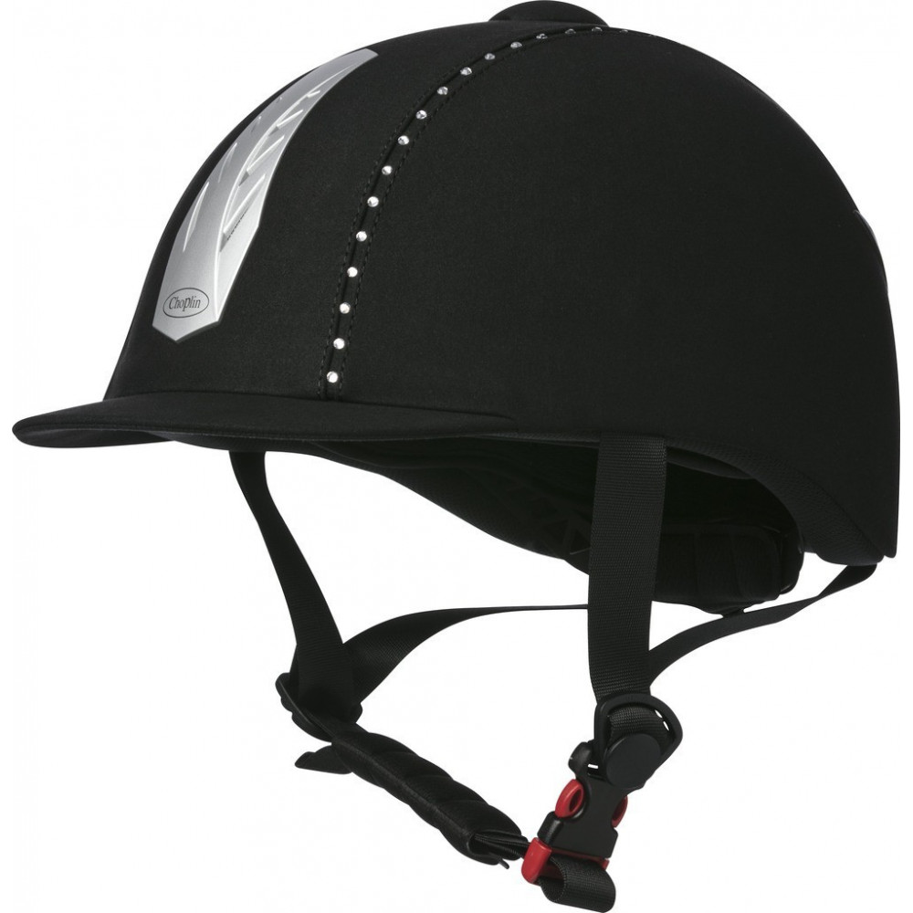 Bombe Choplin pour l'Equitation - Protection