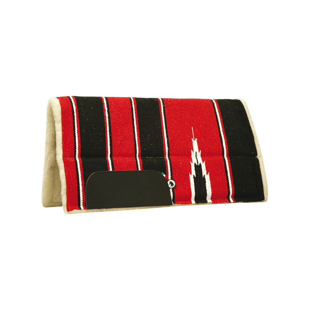 Tapis de Selle Western Équitation Poney Navajo