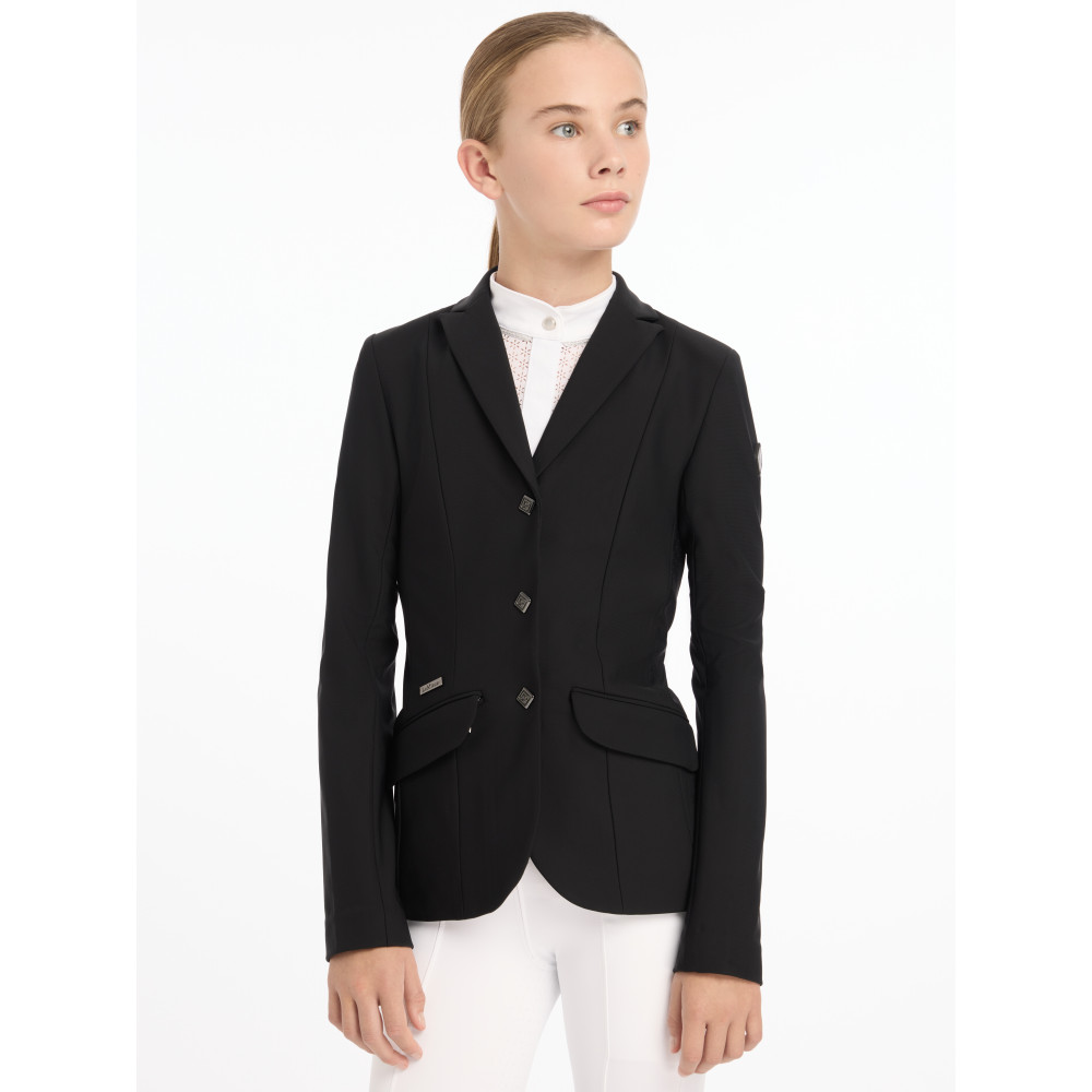 Veste de concours enfant LeMieux Kennedy – Élégance et confort