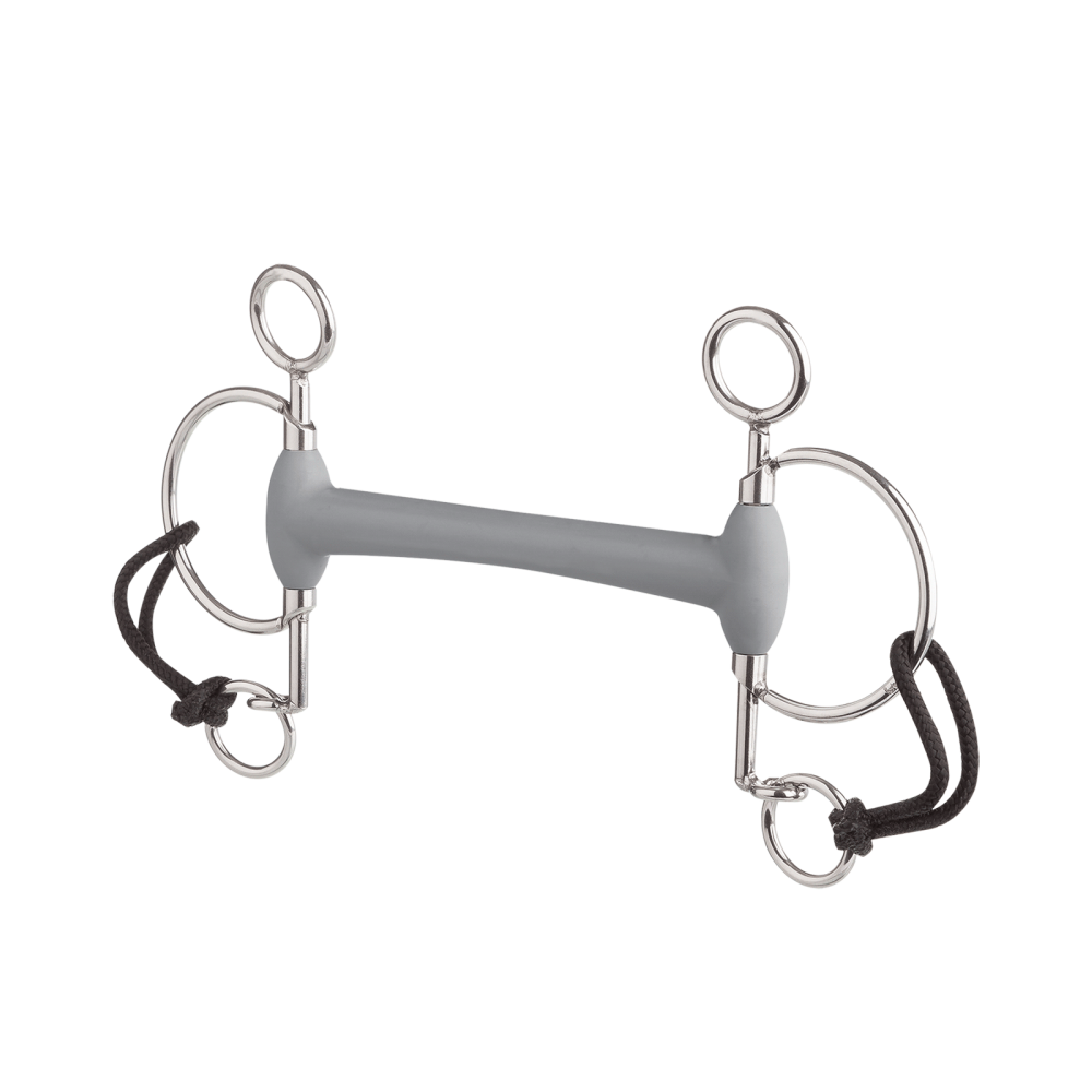 Mors Pelham Beris court canon à olives