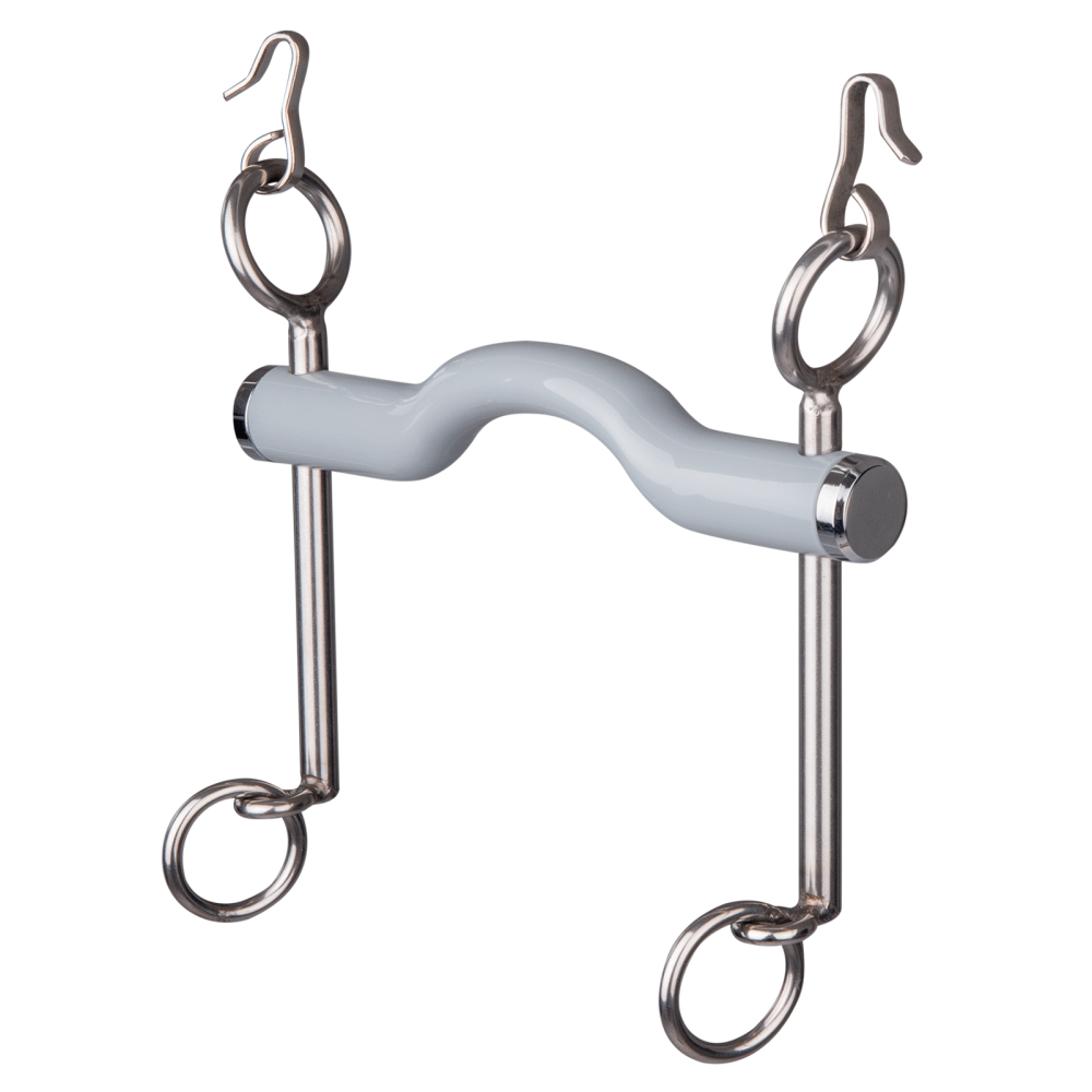 Mors dressage équitation Beris passage de langue