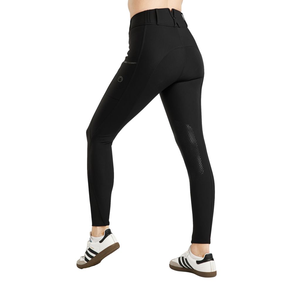 Pantalon équitation femme MoZuna grip genoux