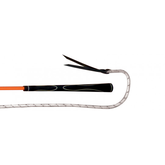 Stick éthologique WHIP & GO - Travail du cheval