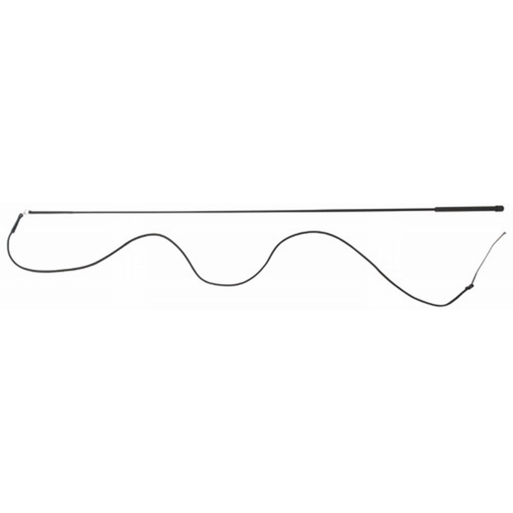 Chambrière 160 cm T de T pour Cavalier