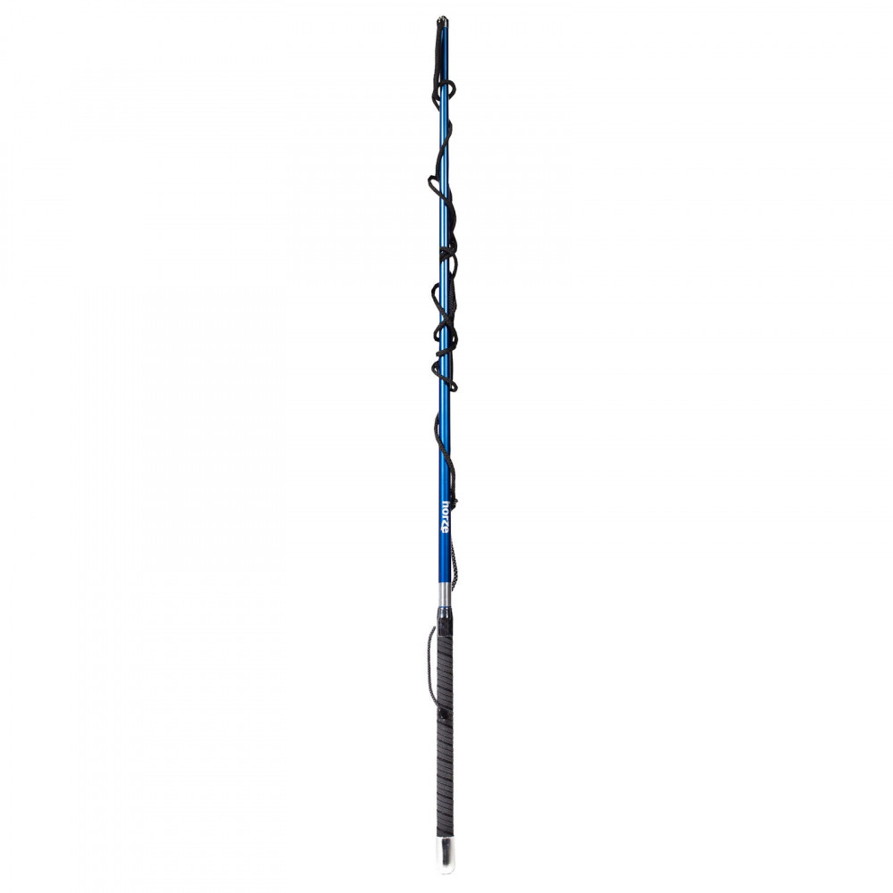 Chambrière télescopique Tunis en carbone Horze 180 cm