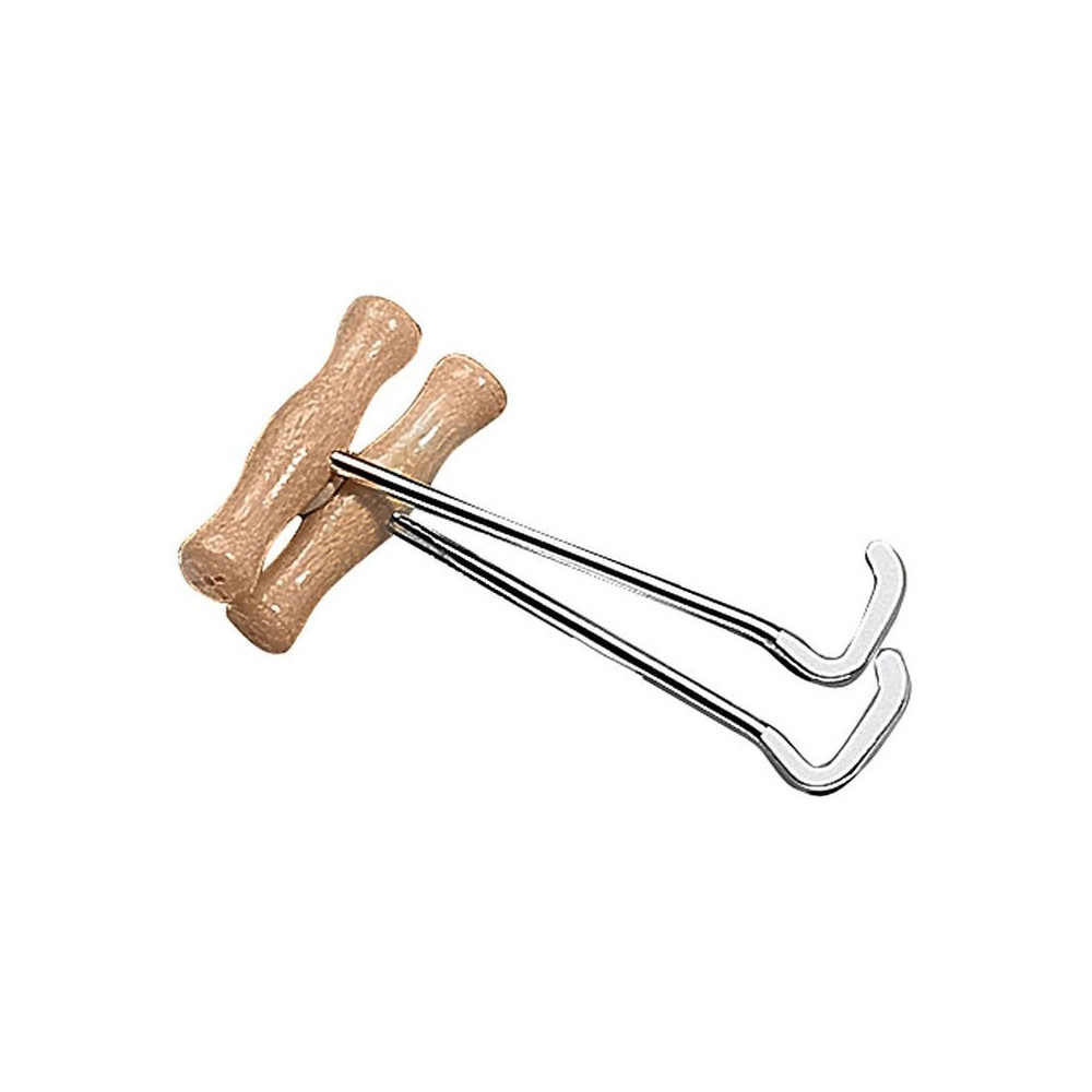 Tire-bottes métallique Horze - Equitation