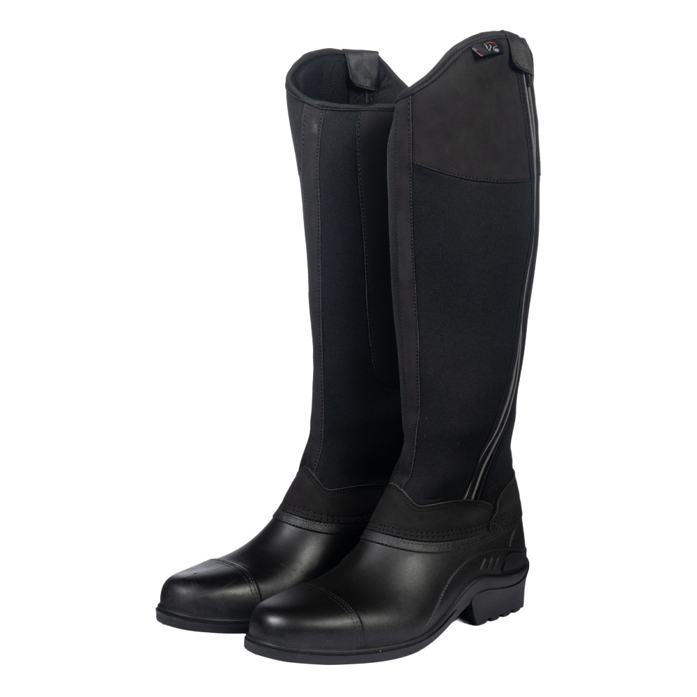 Bottes d’équitation hiver thermo HKM Blaze | EQUI-CLIC