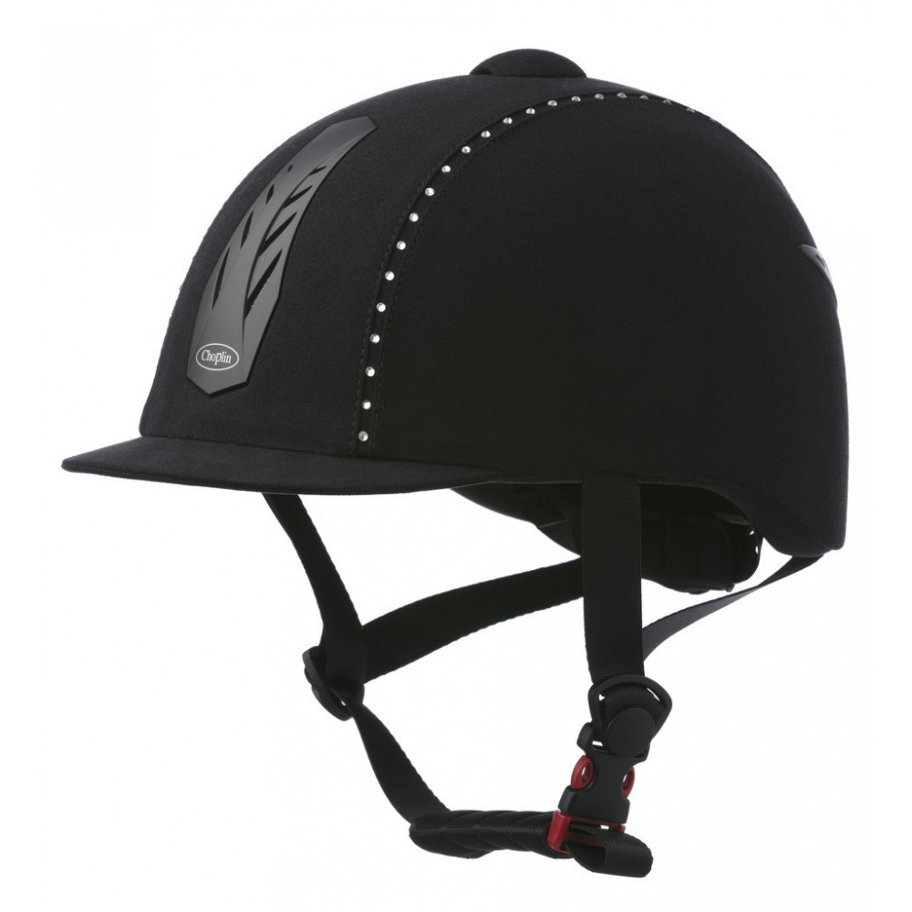 Bombe Choplin pour l'Equitation - Protection