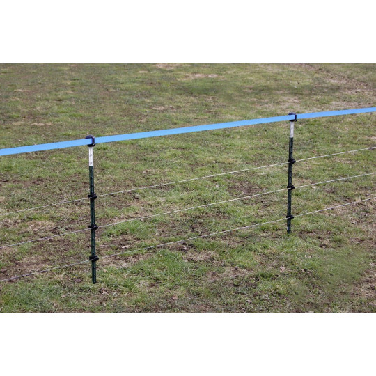 Piquet en métal T-Post AKO pour clôture électrique