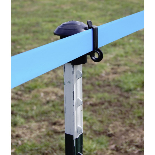 Piquet en métal T-Post AKO pour clôture électrique