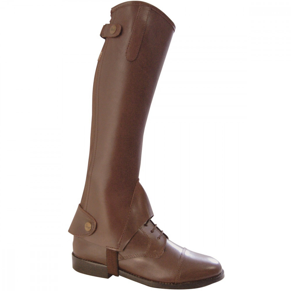 Mini chaps MAESTRO EquiComfort - Équitation de Qualité