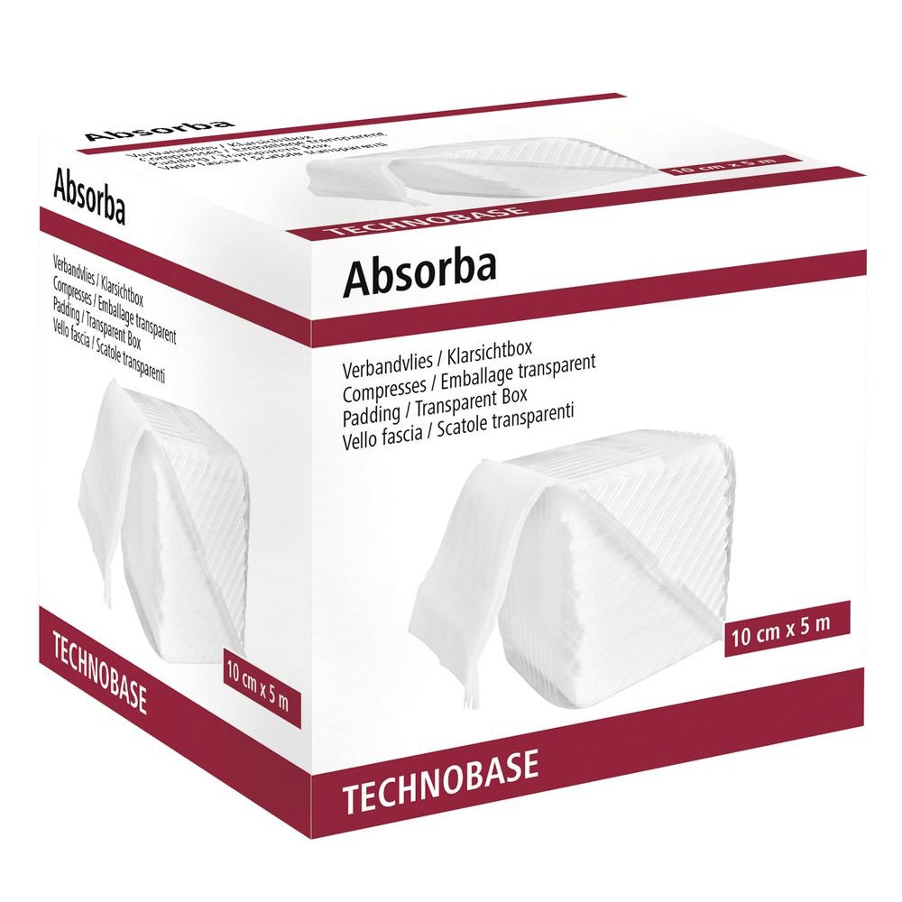 Compresse Absorba Kerbl pour cheval