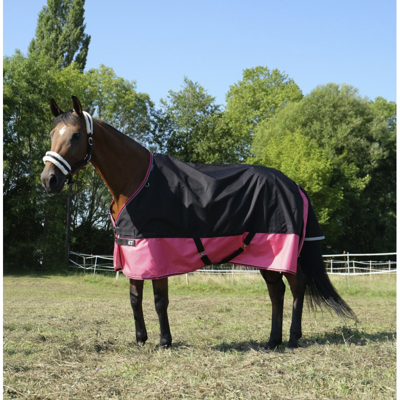Couverture imperméable pour cheval - Equi-Clic