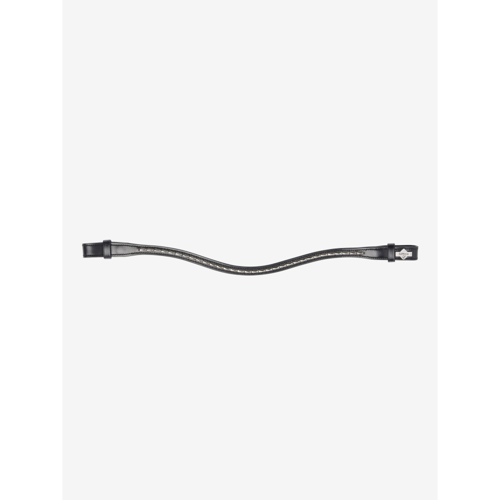Frontal cheval LeMieux Kudos insert métal – Équitation