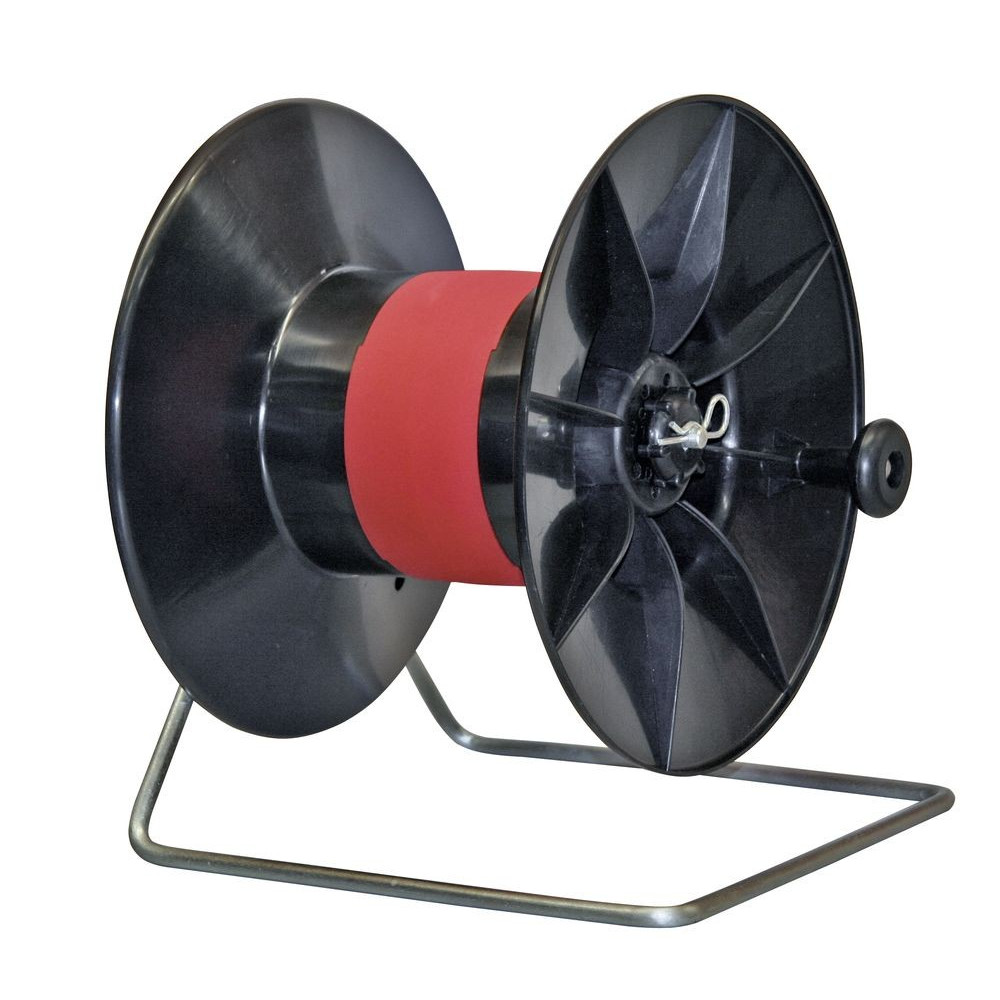 Enrouleur ruban et fil équitation extra large