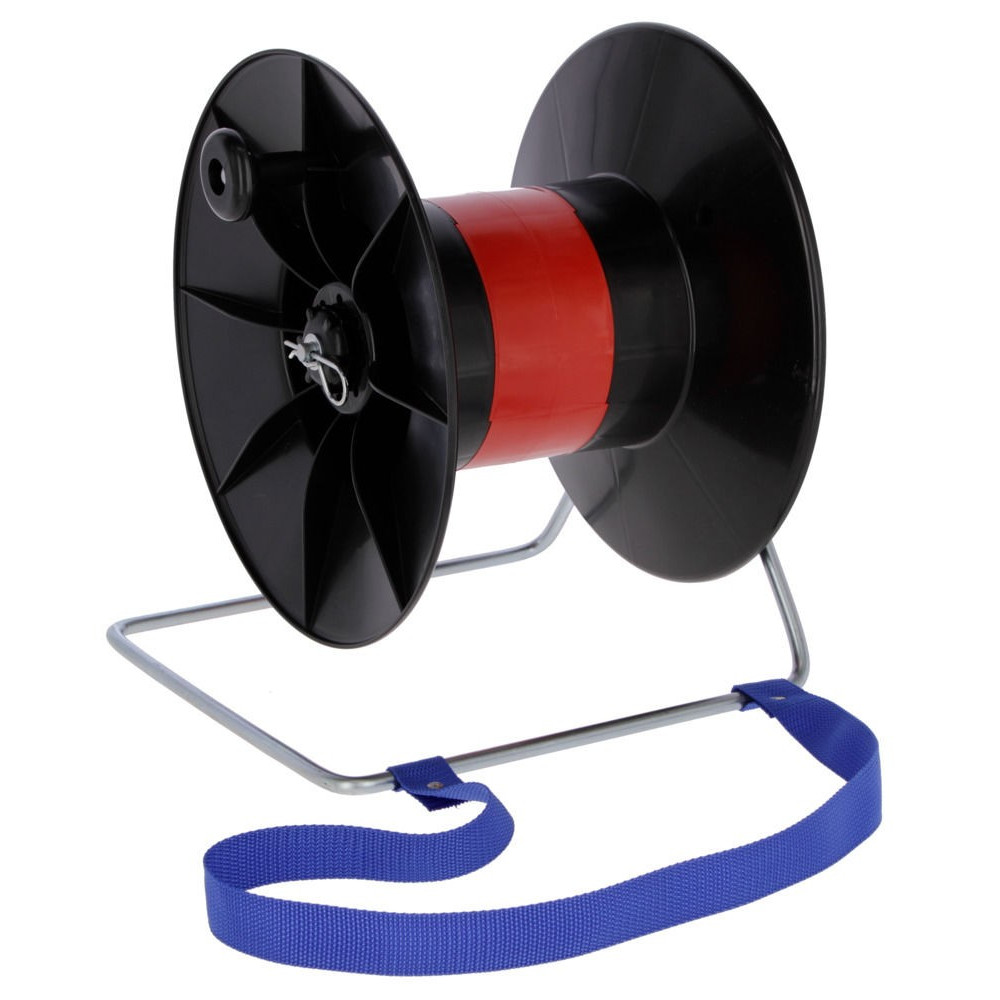 Enrouleur pour ruban et fils Modèle extra large Super Big AKO