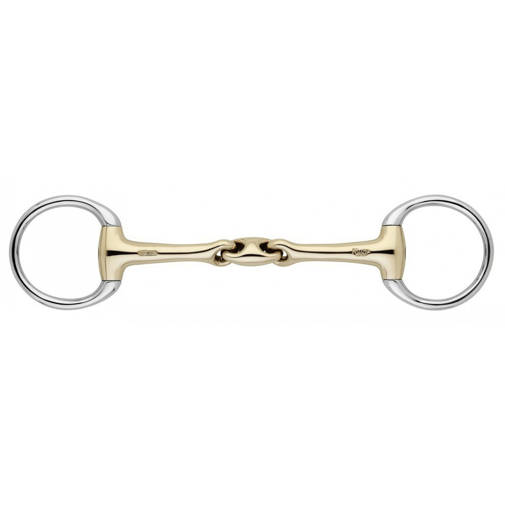 Mors double brisures Sprenger KK Ultra - 14 mm