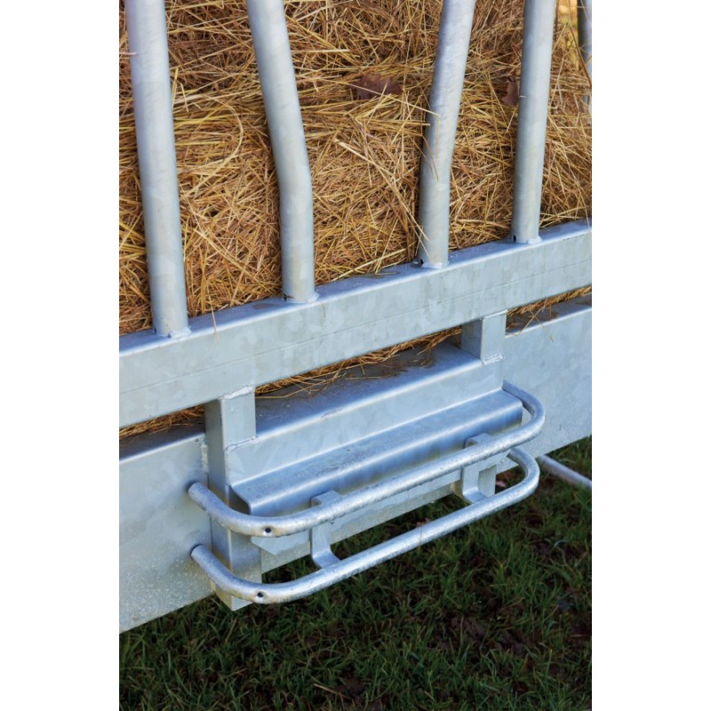 Ratelier métallique RTF de prairie La Gée