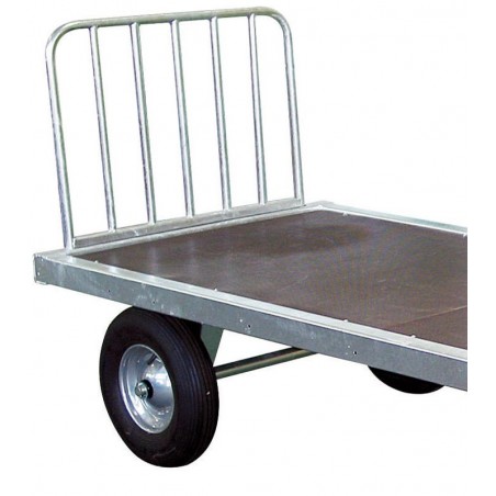 4 WHEELED TROLLEY