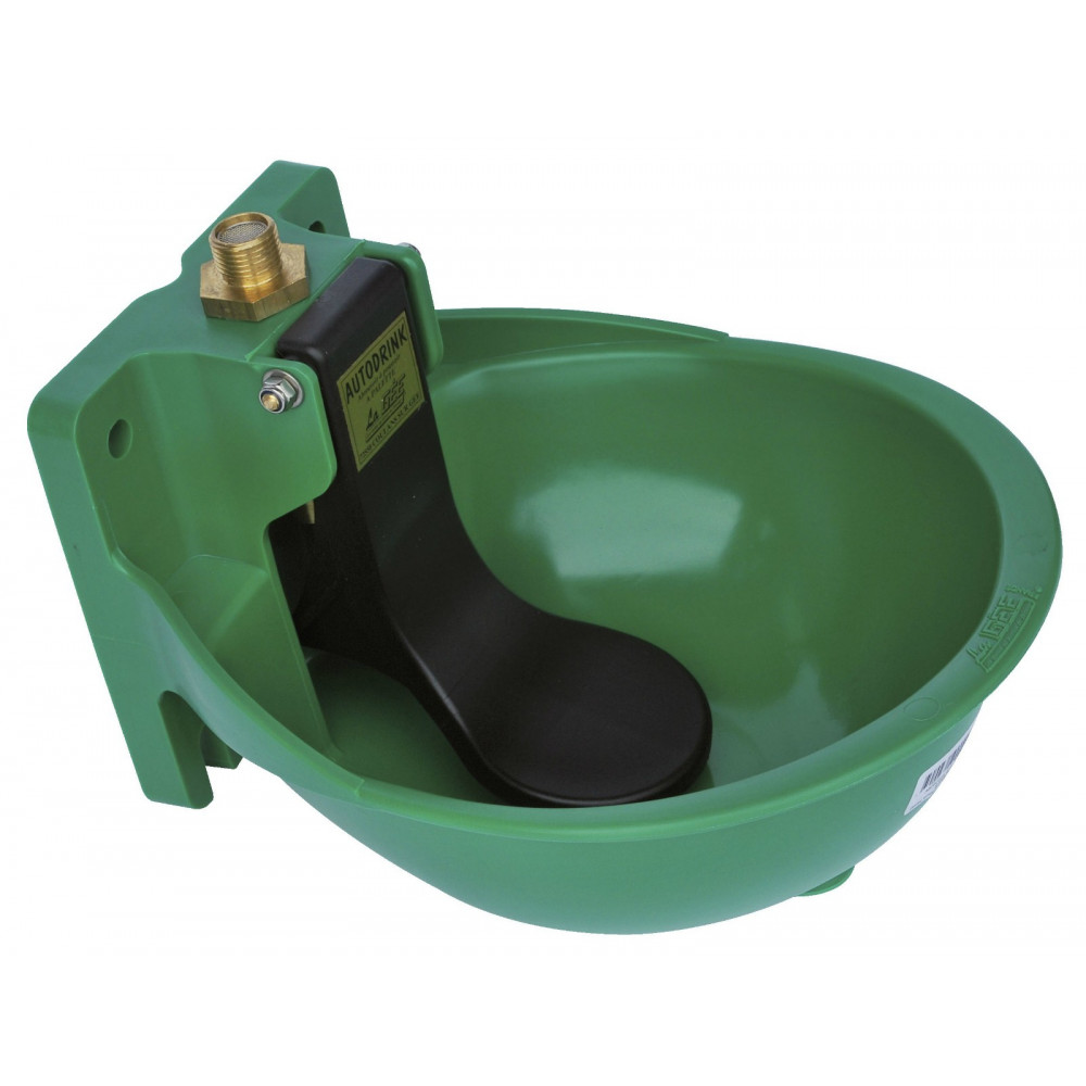 Abreuvoir Polyflex La Gée automatique à niveau constant pour Cheval