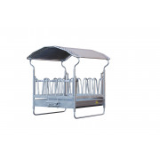 Ratelier métallique RTF de prairie La Gée