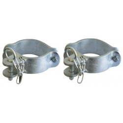 Poteaux anti-effraction La Gée - 2,13m