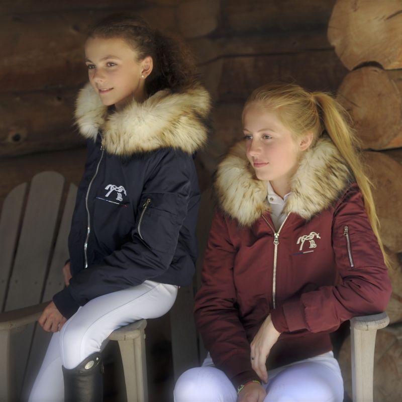 Bombers Pénélope Lyon pour l'Equitation
