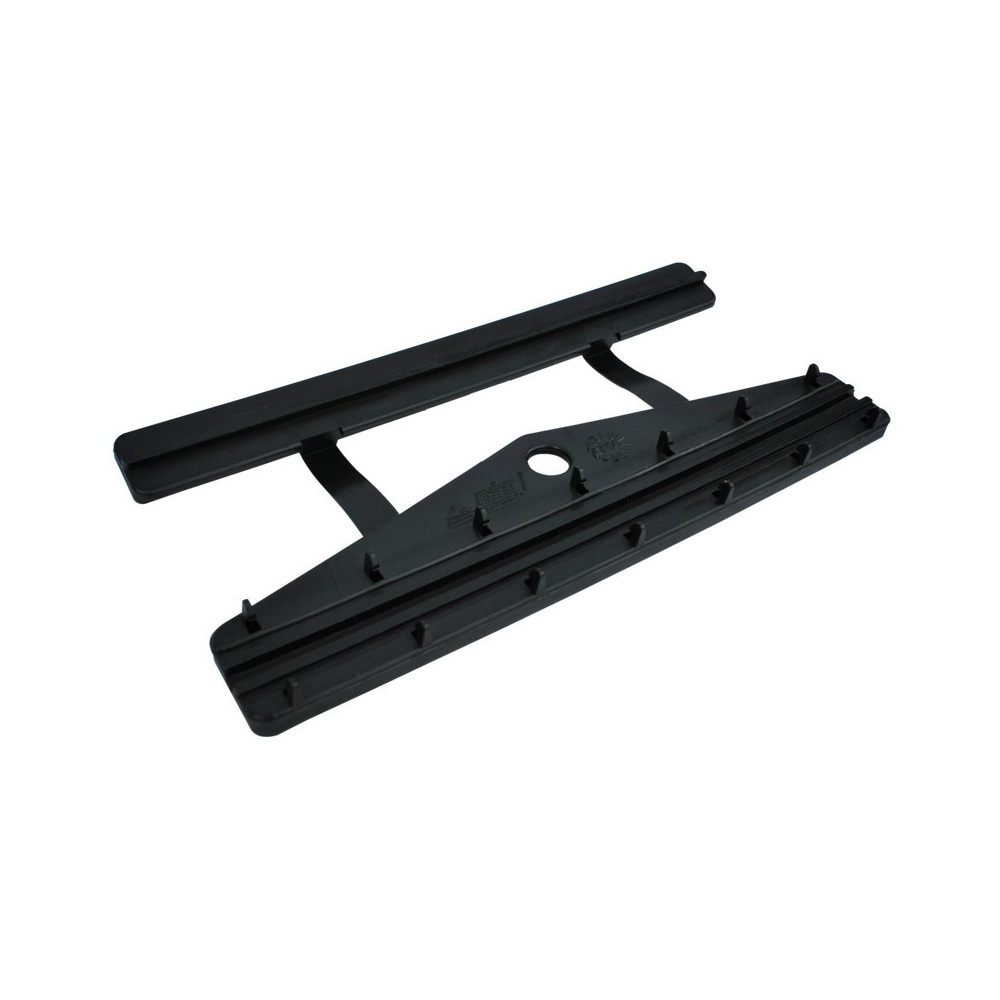 Achetez la Pince à clipser La Gée en plastique noir - Sachet de 25 pinces