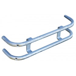 Râtelier métal murale 14 kg Kerbl