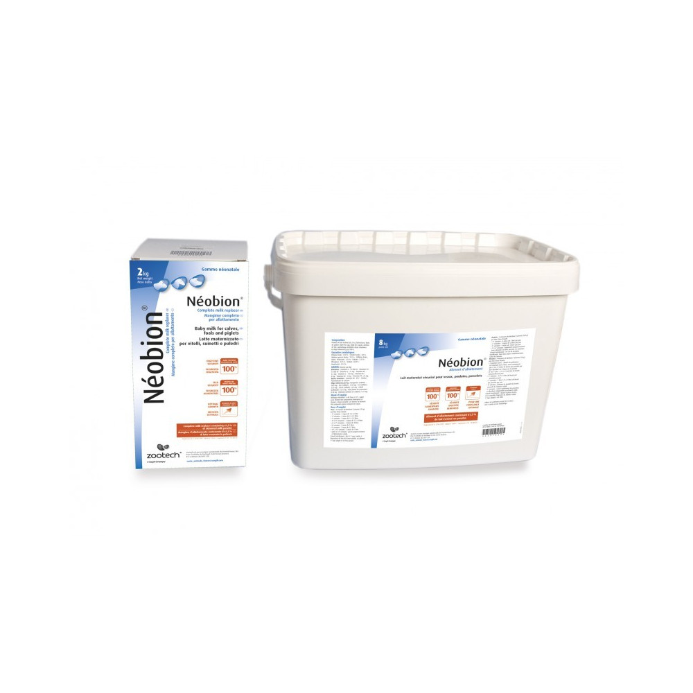 Complément alimentaire équin Néobion Bimeda