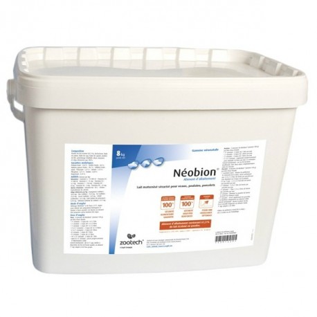 Lait Maternisé pour Poulain Néobion Bimeda