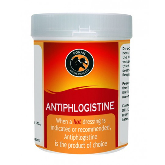 Foran ANTIPHLOGISTINE DRESSING