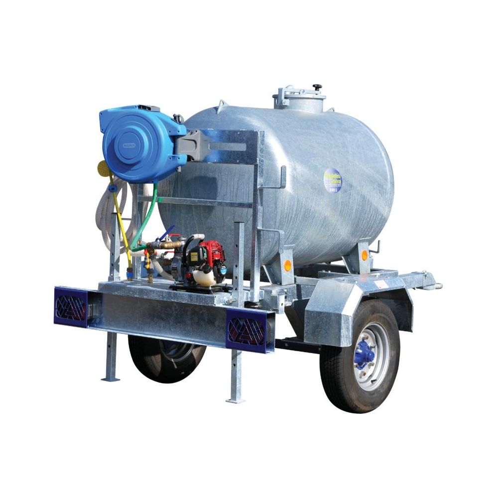 Citernes monoblocs cylindriques 1000L La Gée