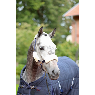 Licol moumoute : Matériel d'Equitation | EQUI-CLIC